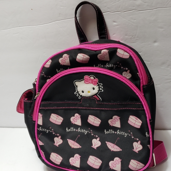 Sanrio | Bags | Hello Kitty By Sanrio Small Backpack | Poshmark
